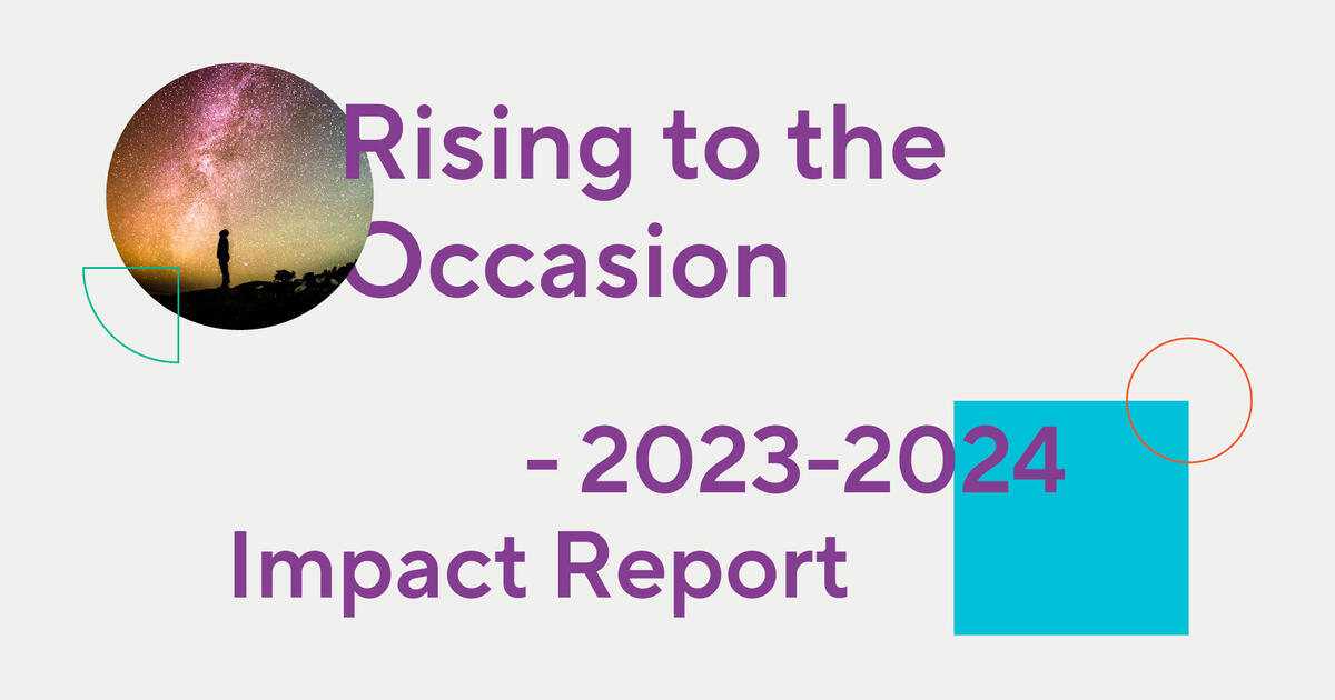 Impact Report 2023-2024 | Mila