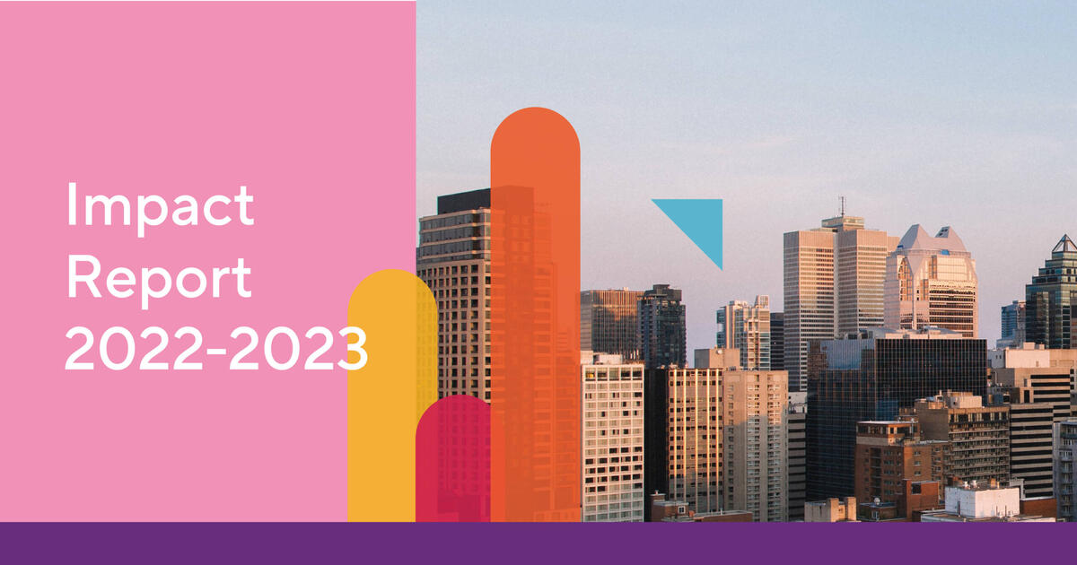 Impact Report 2022-23 | Mila