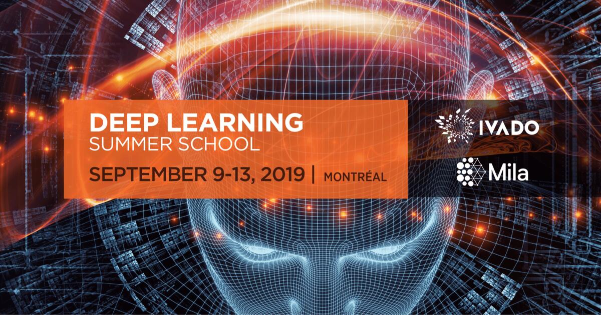 École IVADO/Mila en apprentissage profond (4e édition) – en anglais | Mila