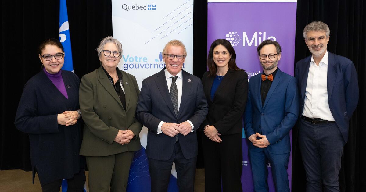 The Quebec Government Grants $36M to Mila to Strengthen Artificial ...