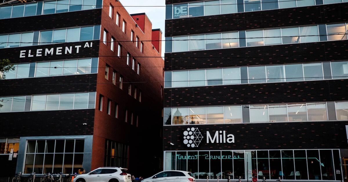 The Global Partnership on Artificial Intelligence officially launched ...