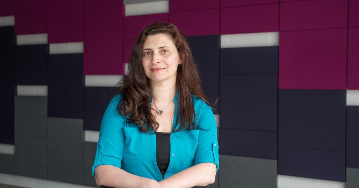 AI: a long and winding road. Portrait of Researcher Irina Rish. | Mila