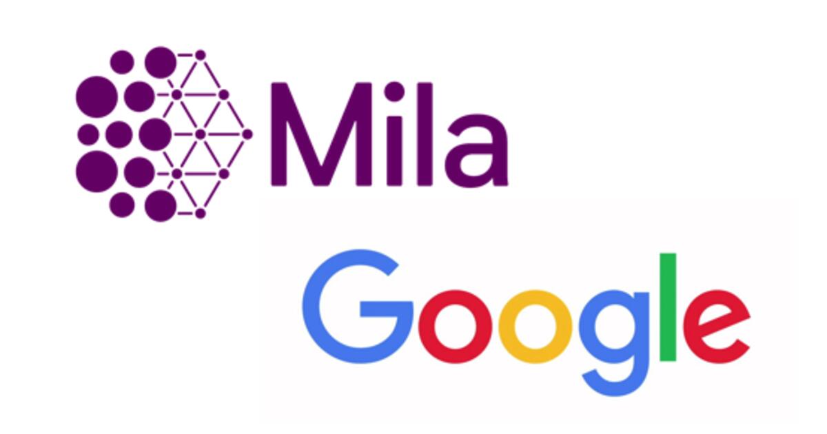 Google Renews its Commitment to Mila with close to $4M Over Three Years ...