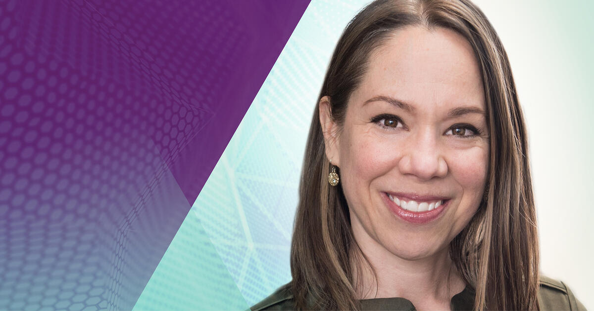Interview with Catherine Régis, the New Co-chair of GPAI's Working ...