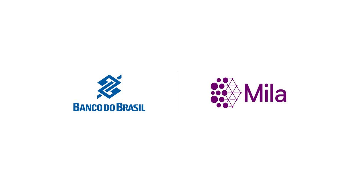 Mila signs AI partnership with Banco do Brasil | Mila