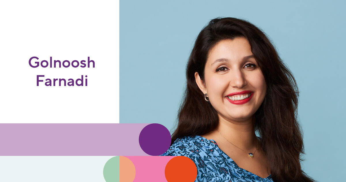 Making AI fairer: How Golnoosh Farnadi tackles biases | Mila