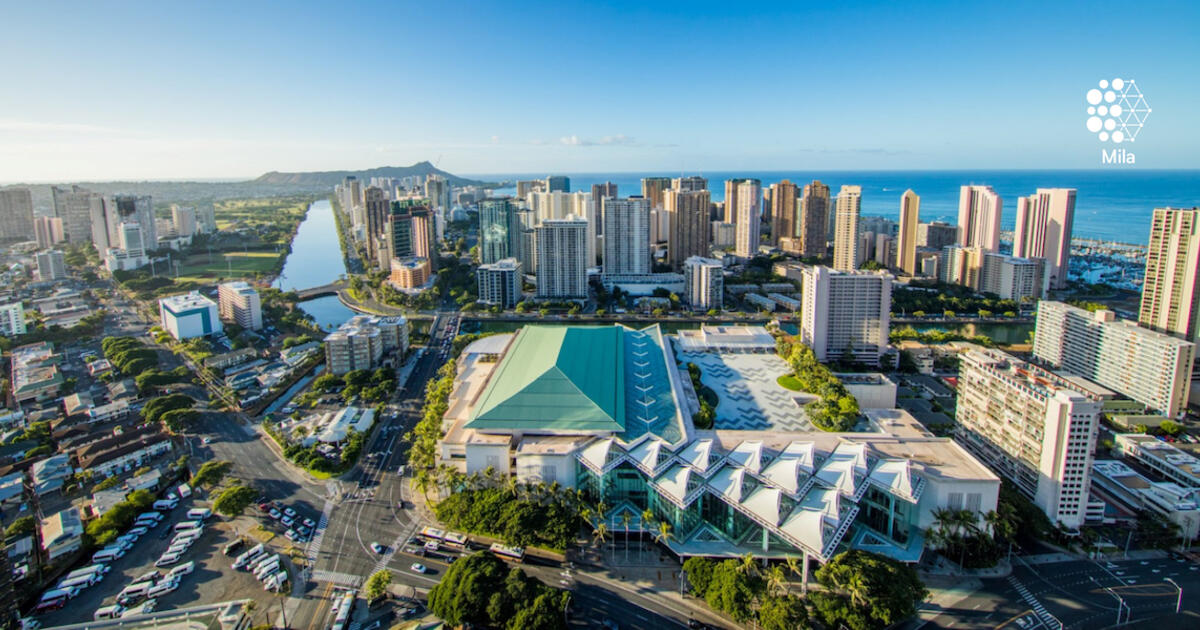 ICML 2023: Over 80 Mila-affiliated research papers | Mila