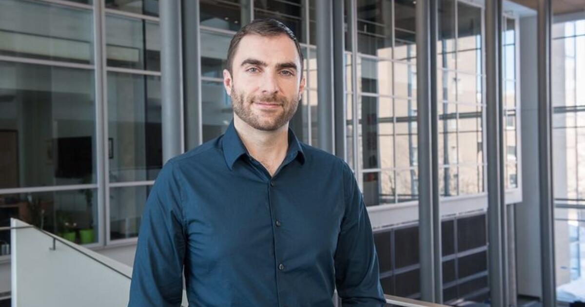 Glen Berseth awarded Canada Foundation for Innovation funding for ...