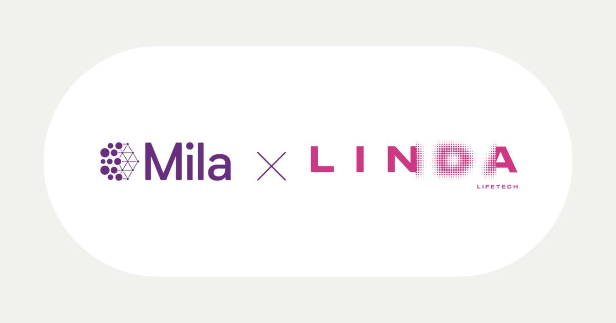 Canadian Healthtech Linda Lifetech Announces Partnership with Mila to ...
