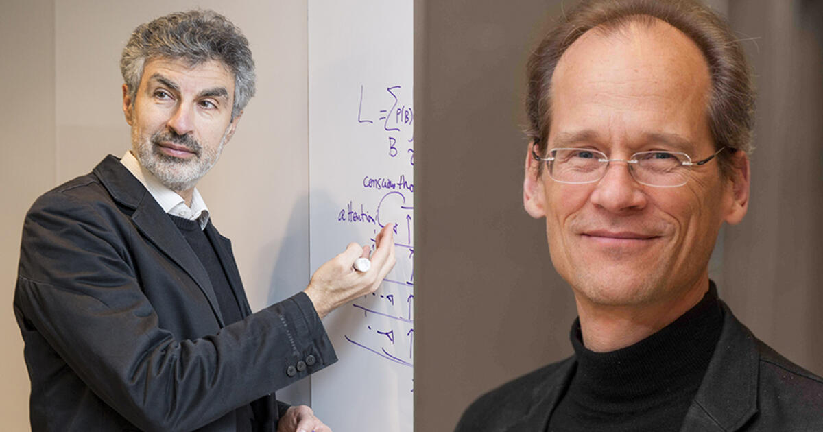 YOSHUA BENGIO ET LOUIS TAILLEFER, LAURÉATS DU PRIX D’EXCELLENCE 2019 DU ...