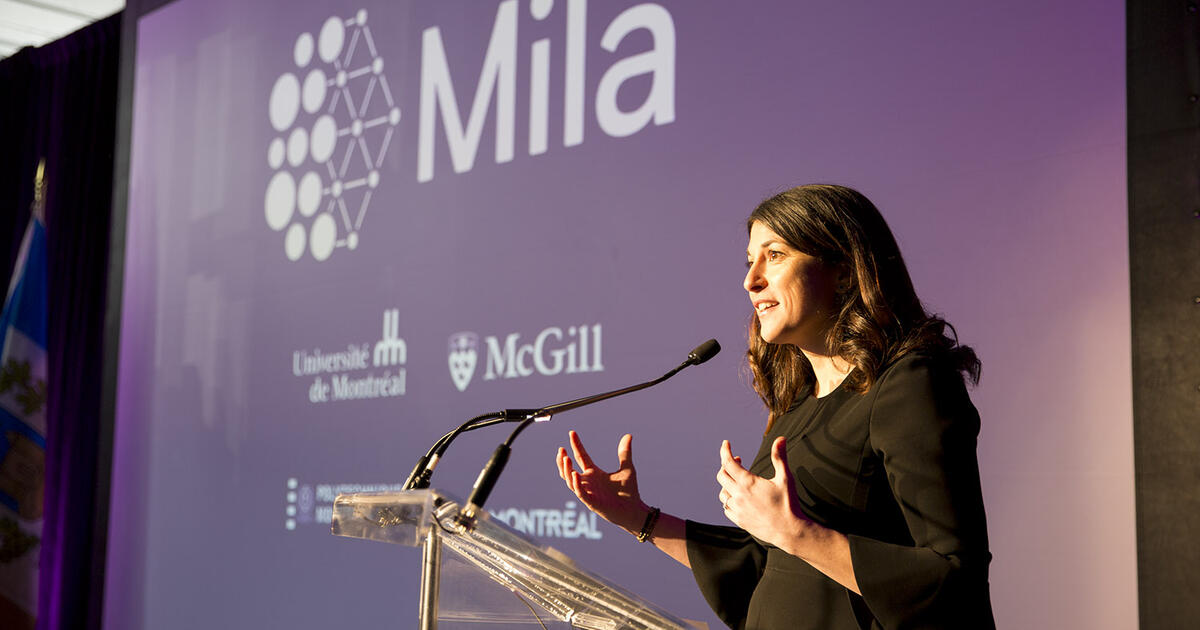 Mila inaugure ses nouveaux locaux dans le Mile-Ex | Mila