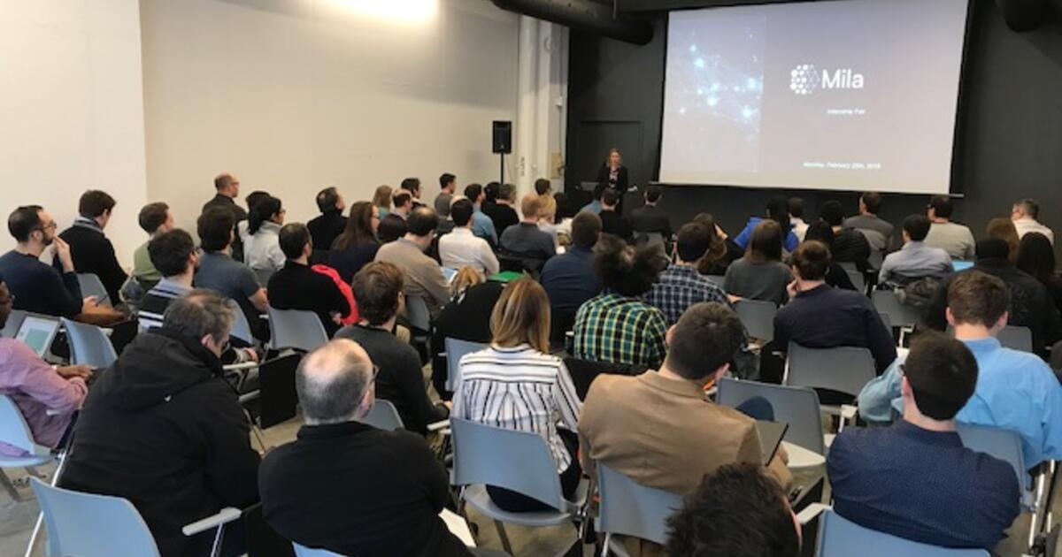 First internship fair for the Professional Masters and the DESS in ...