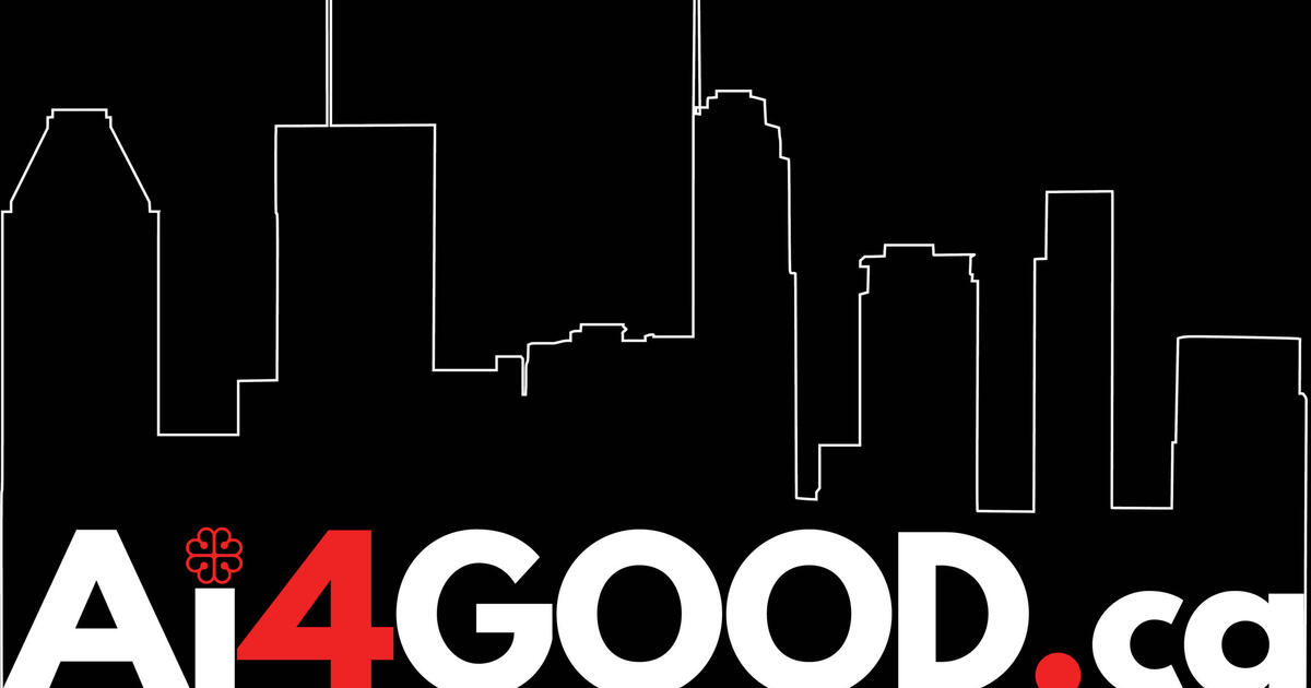 First edition of the conference & Hackathon AI4Good - Montréal | Mila