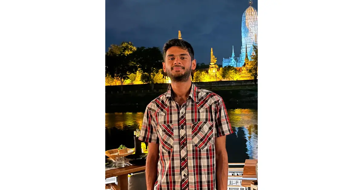 Toni Abishek James Chandrajith | Mila